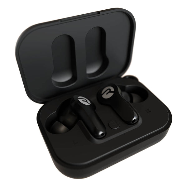 Raycon Work Earphone - Black – C2 Wireless - Boost