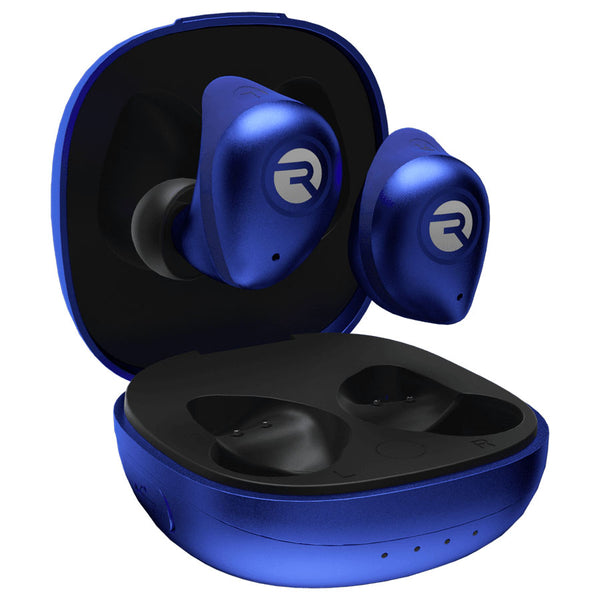 Raycon Fitness Earphones - Blue – C2 Wireless - Boost