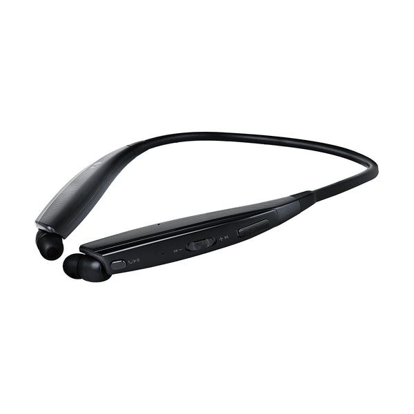 LG HBS-830 Tone Ultra Alpha Bluetooth Headset - Black – C2 Wireless - Boost