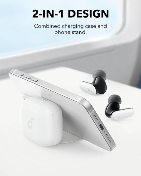 Anker Soundcore P30I Wireless Earbuds - White – C2 Wireless - Boost