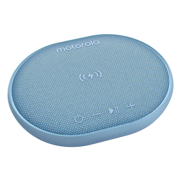 ROKR 500 Wireless Portable Speaker - Blue – C2 Wireless - Boost