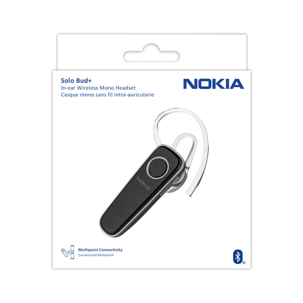 Nokia Solo Bud+ - Black – C2 Wireless - Boost