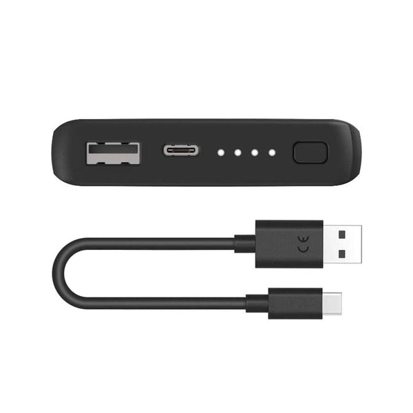 Motorola TurboPower 10,000Mah Power Bank With 1M A-C Cable - Black – C2 ...