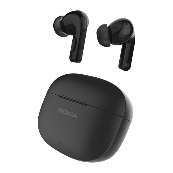 Nokia Go Earbuds+ - Black – C2 Wireless - Boost