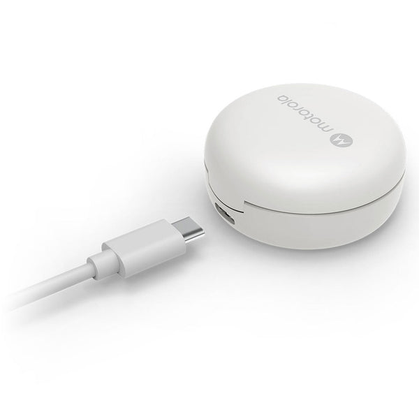 Moto Buds 150 True Wireless Earbuds - White – C2 Wireless - Boost