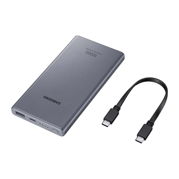 Samsung Portable Battery 25W - Silver – C2 Wireless - Boost